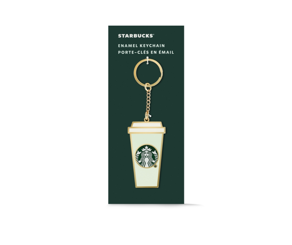 Starbucks® Keychain Reusable Hot Cup | Starbucks Sverige