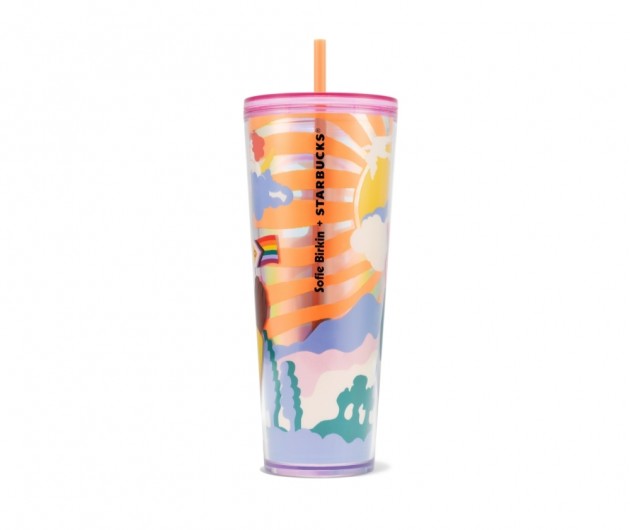 Starbucks® Cold Cup Pride 24oz | Starbucks Sverige